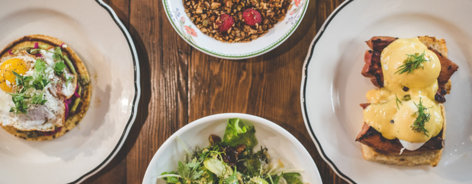 Menu - Clementine Cafe Downtown Winnipeg